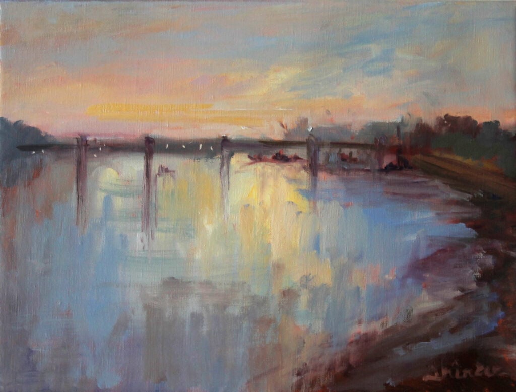 Lynda Minter - Landscape Paintings